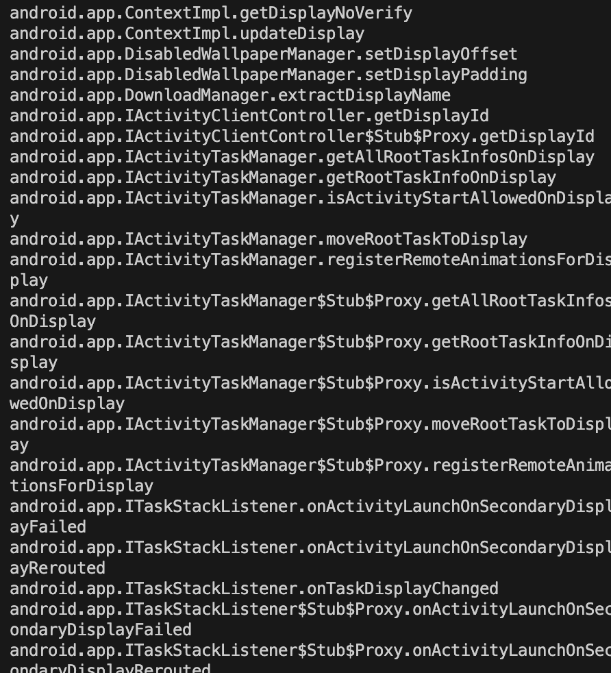 Objection学习笔记_objection使用-CSDN博客