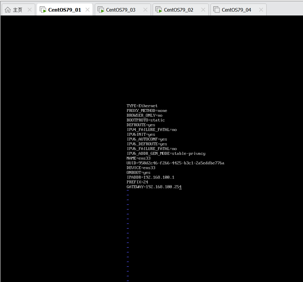 linux操作系统---DHCP服务管理实战案例_yum install -y dhcp-server-CSDN博客