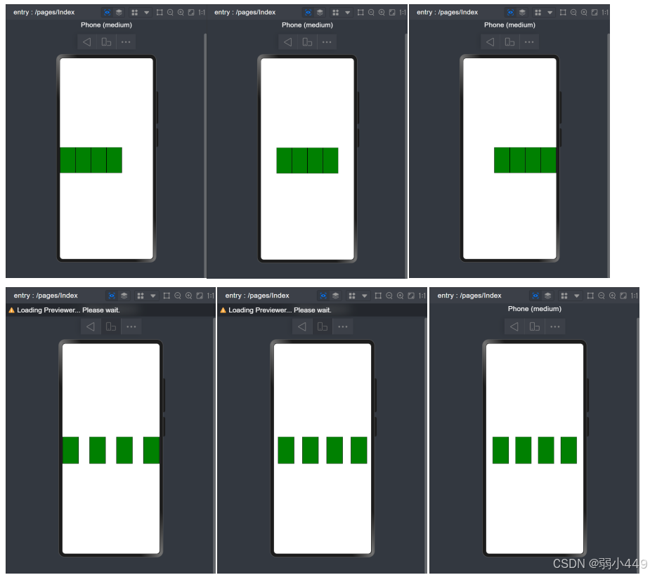 HarmonyOS NEXT-初体验（四）_鸿蒙next justifycontent-CSDN博客
