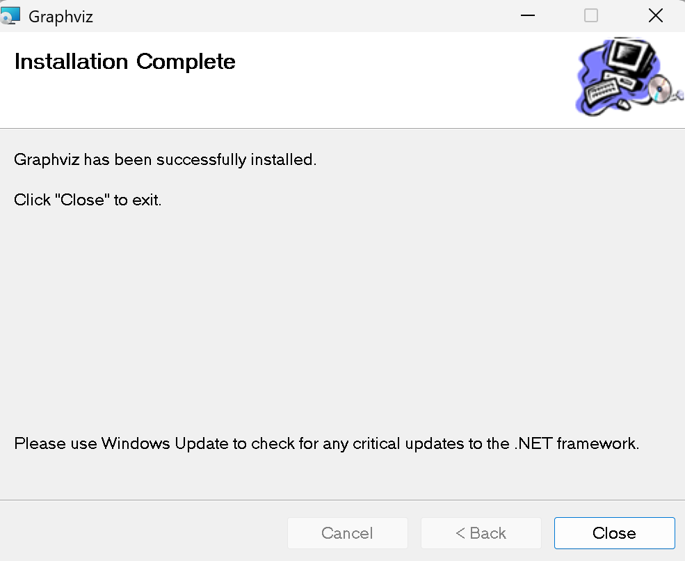 Graphviz库安装教程——Anaconda_graphviz安装-CSDN博客