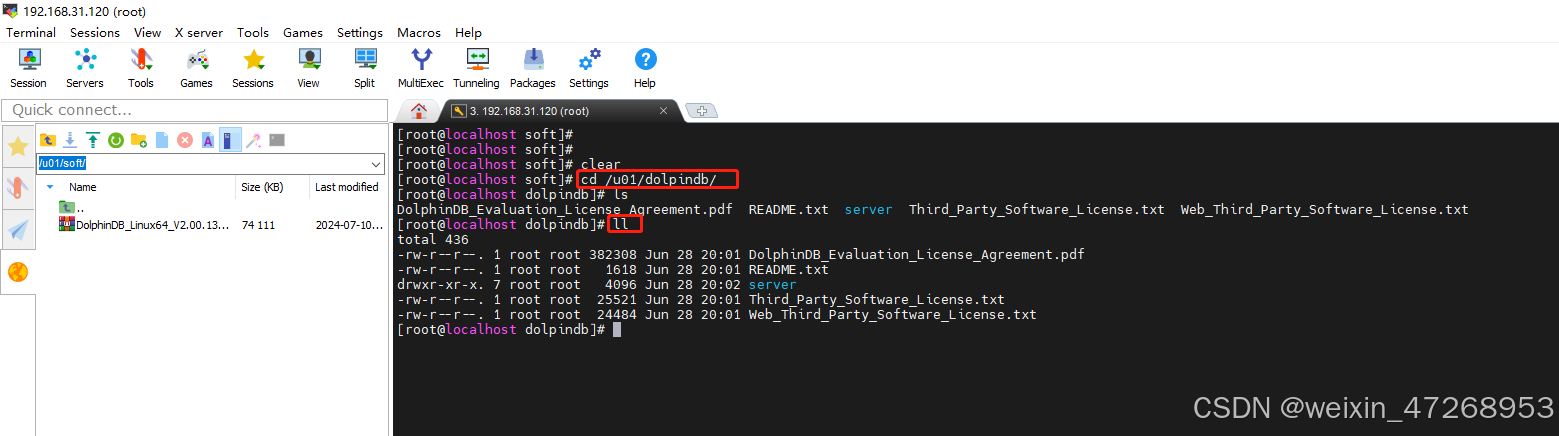 DolphinDB安装部署手册-CSDN博客