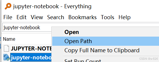 初学使用jupyter notebook碰到的问题1：无法将“jupyter”项识别为 cmdlet、函数、脚本文件或可运行程序的名称。_jupyter : 无法将“jupyter”项识别为 ...