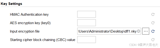 Xilinx FPGA bit流加密设置与具体操作_xilinx encrypt-CSDN博客