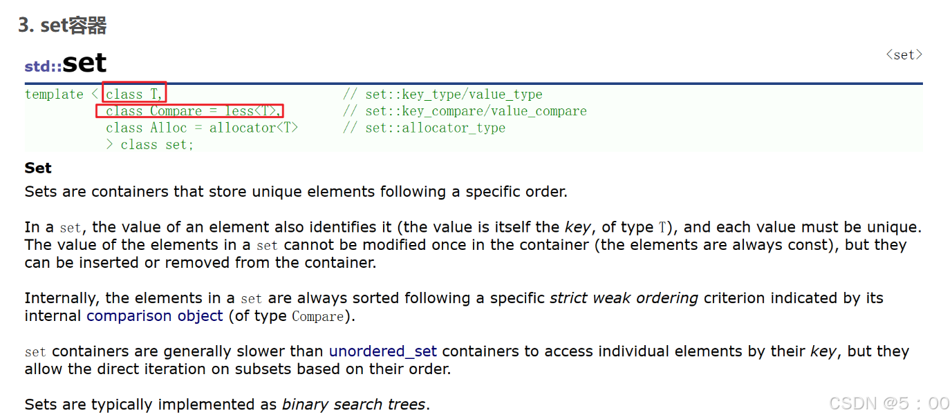 C++进阶：详细讲解容器set与map（pair、multiset、multimap）_c++ set和pair-CSDN博客