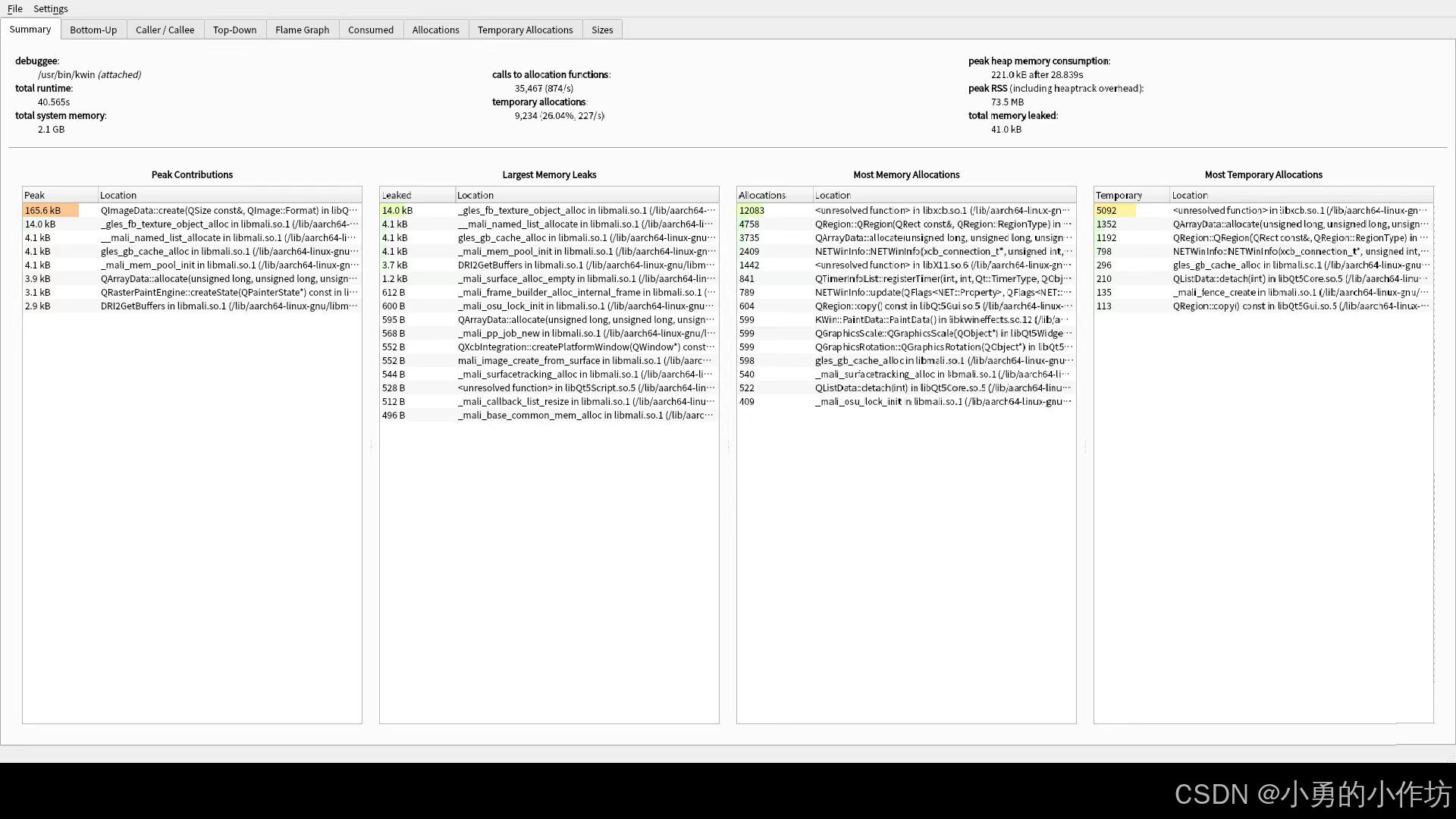 linux/debian内存泄漏三两事--heaptrack篇幅-CSDN博客