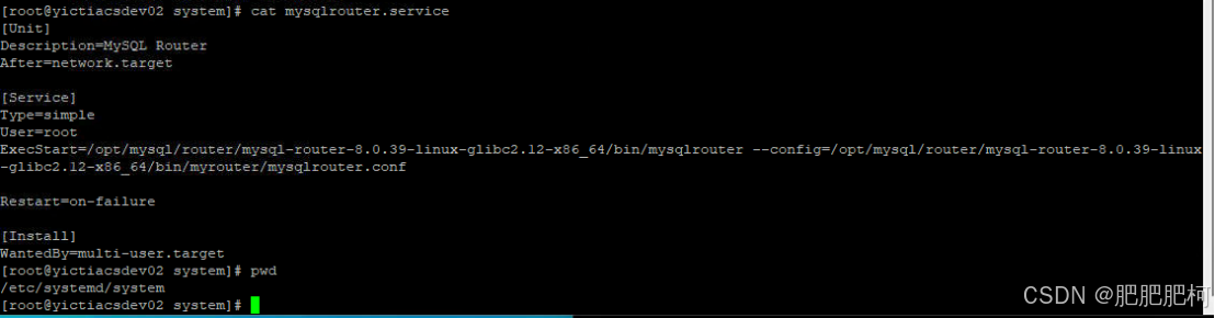 Mysql高可用之Innodb Cluster部署（离线部署、主从复制/多主同步）_mysql innodb cluster 部署-CSDN博客