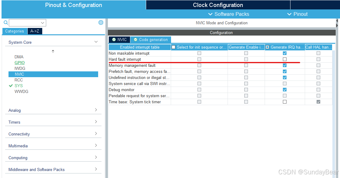 基于CubeMX的RT-Thread开发_rtthread cubemx-CSDN博客
