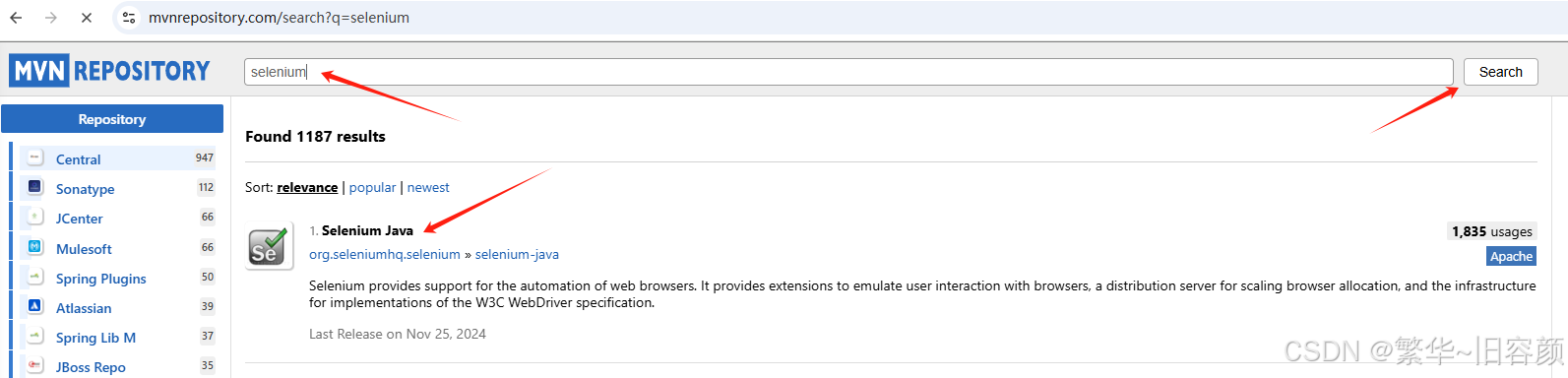 配置java Selenium环境java Selenium环境搭建 Csdn博客