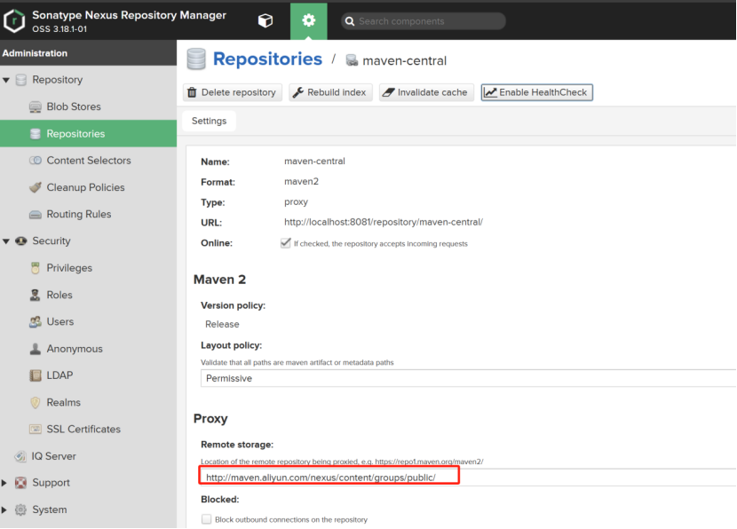 Maven私服的搭建与使用-CSDN博客