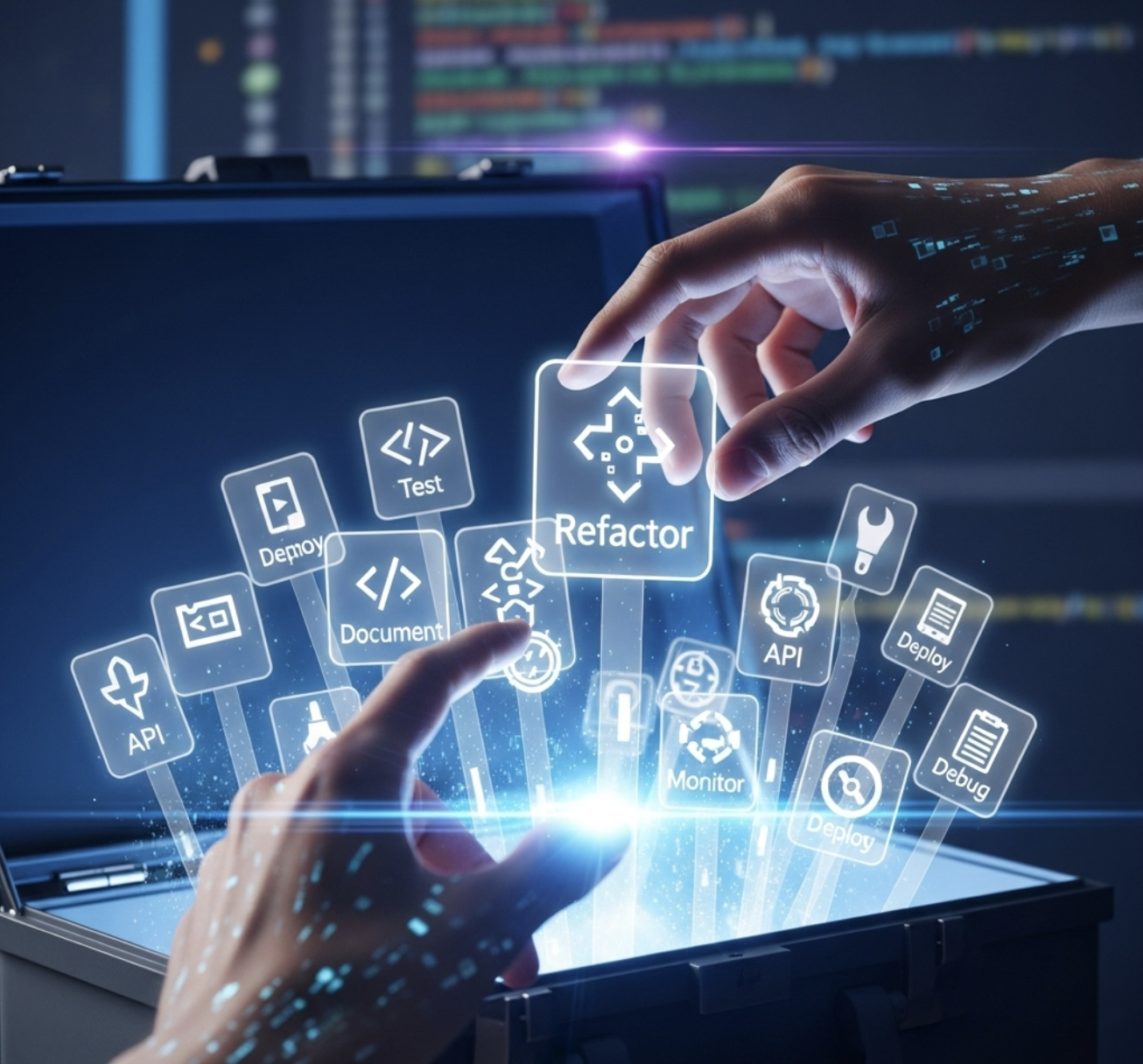 AI: 告别重复劳动, 用Gemini CLI自定义命令打造专属开发工具箱_geimini 开发工具-CSDN博客