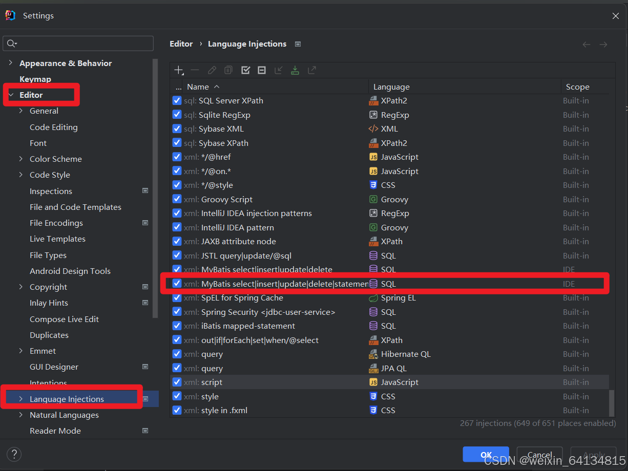 ＜statement＞ or DELIMITER expected, got ‘id‘_statement or declaration expected, got '.-CSDN博客