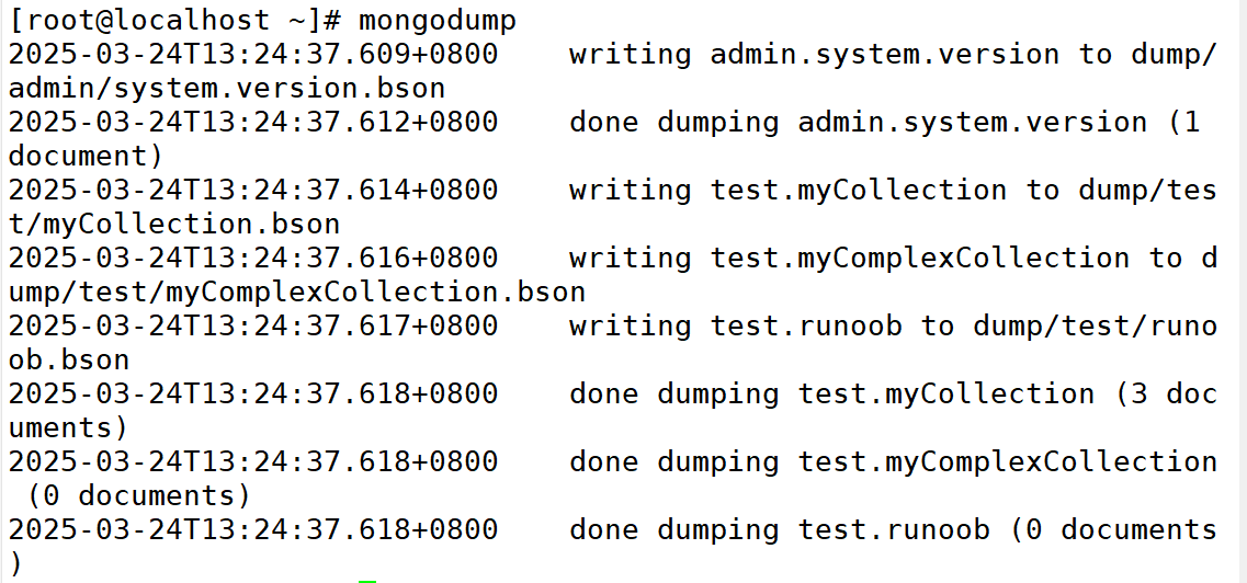 Mongodb数据库应用_mongodb的用法-CSDN博客