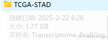 R语言：从TCGA数据库下载数据集_r语言下载tcga数据-CSDN博客
