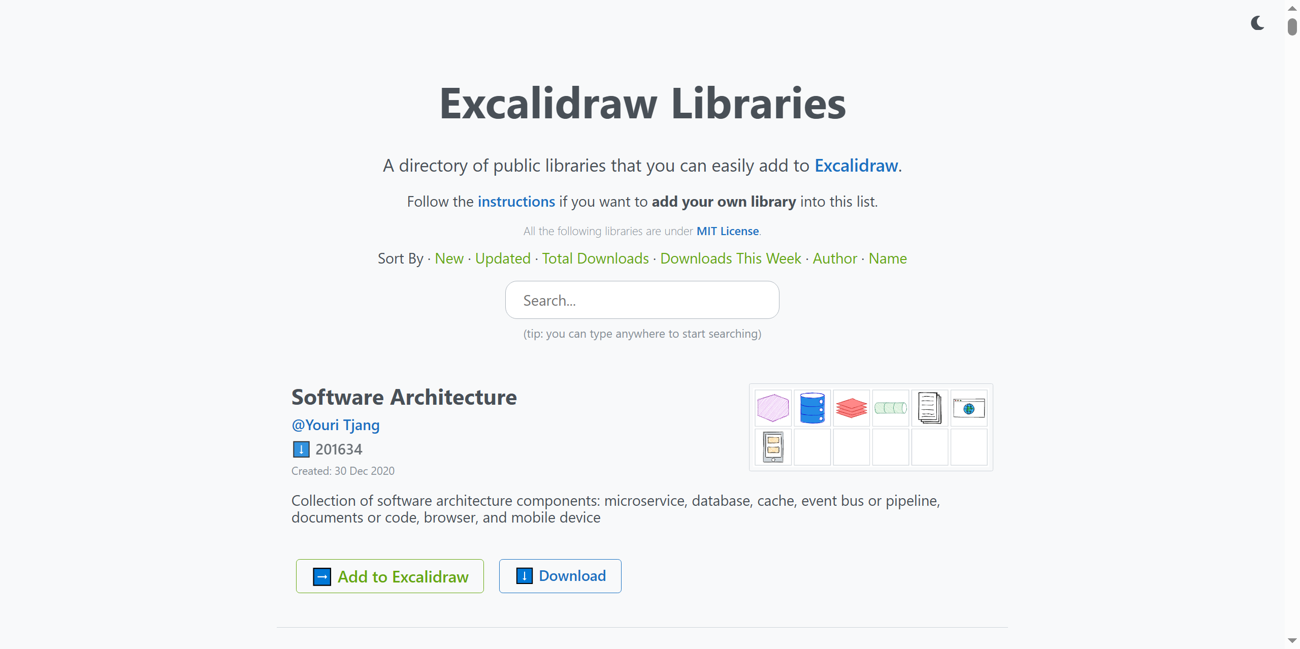 产品经理必修课程01 ：Excalidraw-CSDN博客