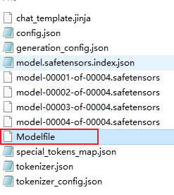 ollama 部署自己微调过的.safetensors模型_ollama部署safetensors-CSDN博客