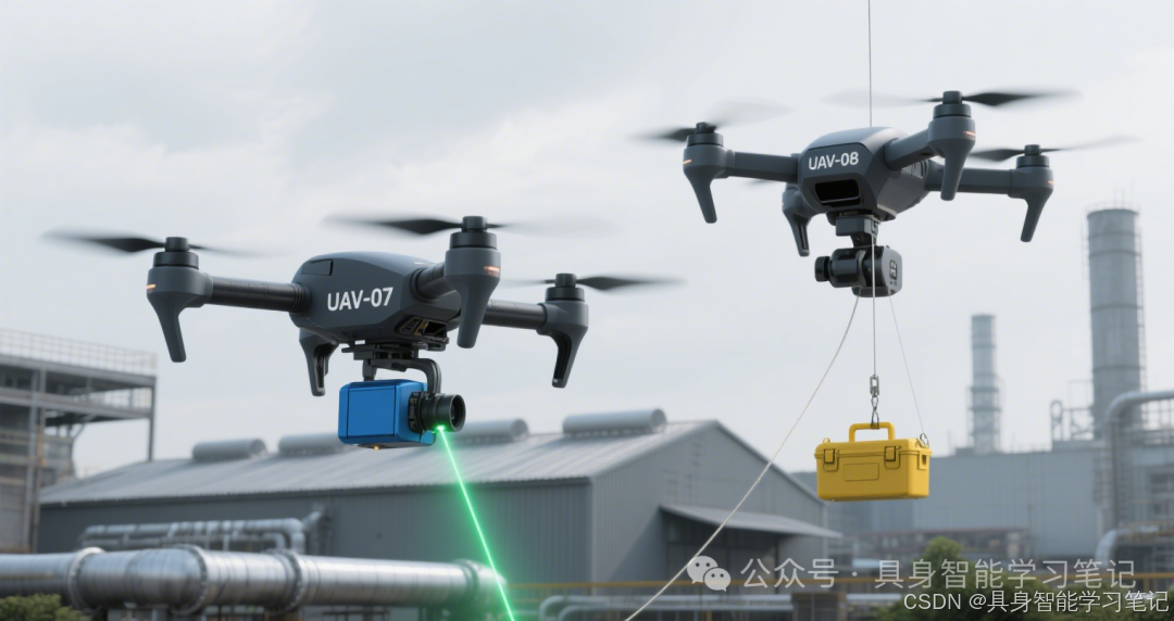 AeroDuo：无人机导航黑科技！双机协作系统 ，凭一句话就能精准找目标-CSDN博客