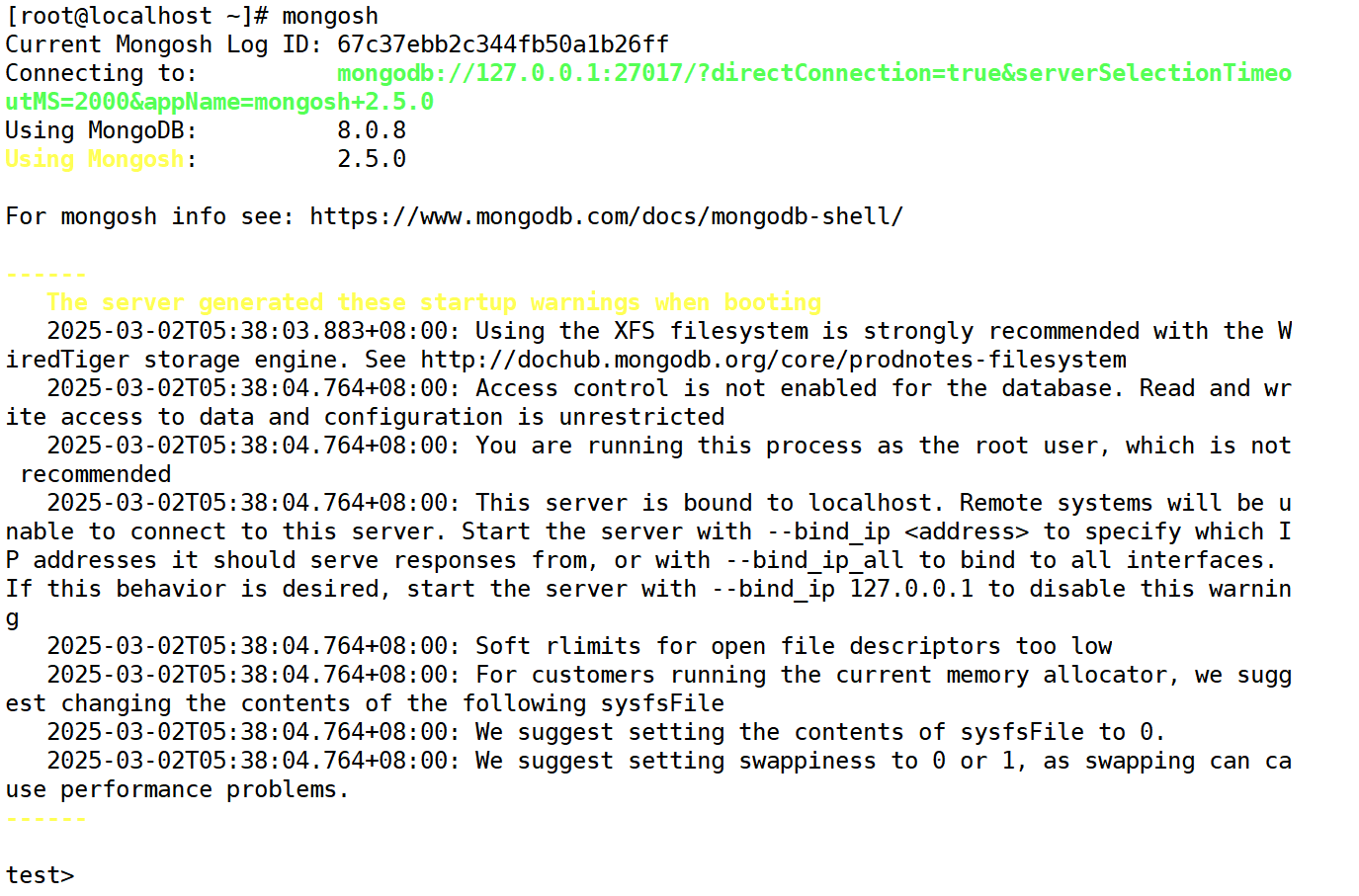 MongoDB数据库应用-CSDN博客