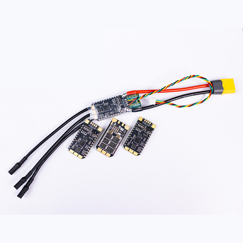 DroneCAN AM32 ESC电调 基础使用教程 支持电压电流rpm温度遥测 支持3D模式_am32 dronecan-CSDN博客