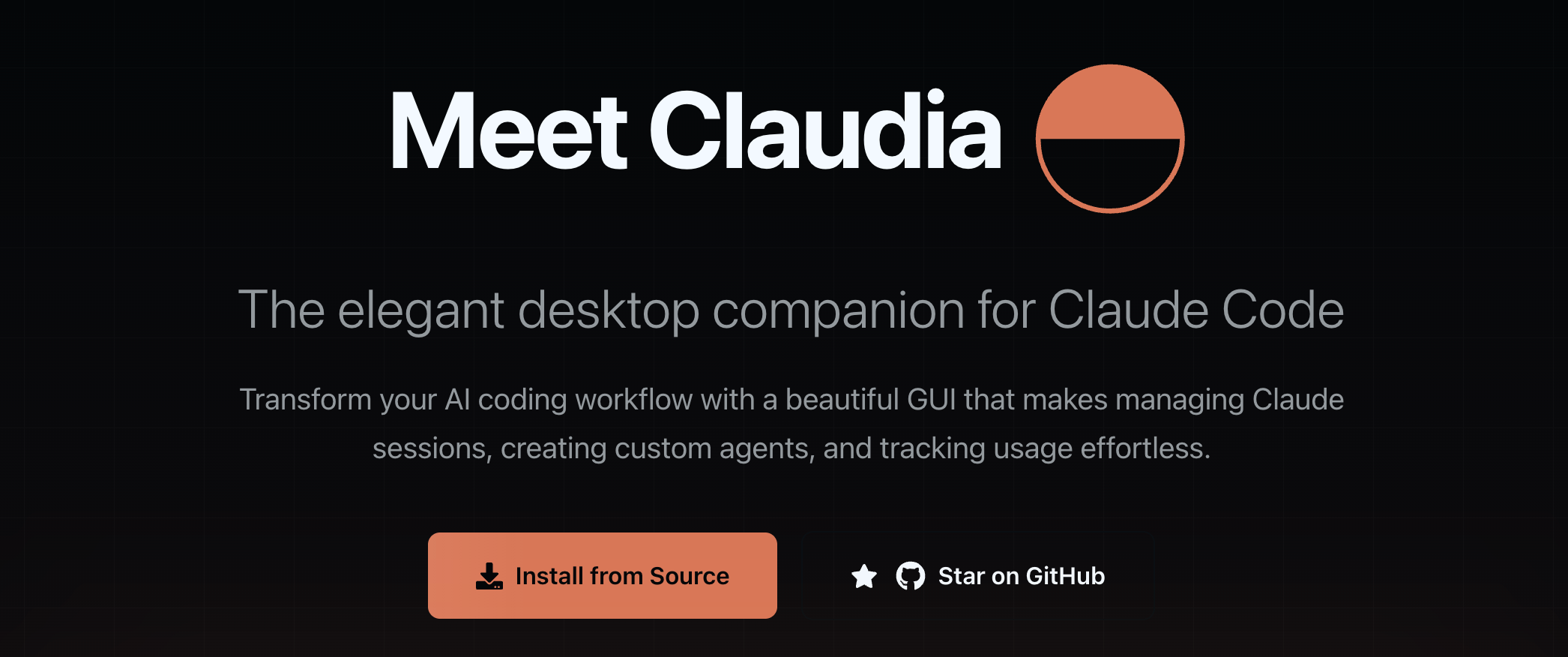 Claudia：给 Claude Code 穿上 GUI 的“好看外壳”_claude code gui-CSDN博客
