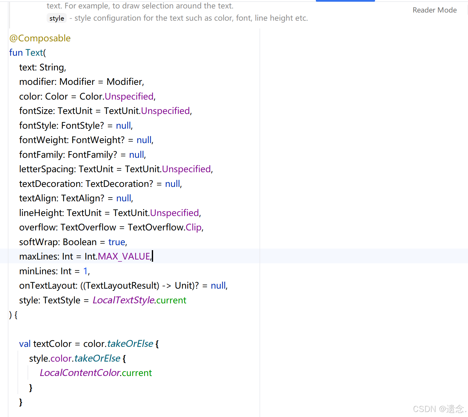 初入jetpack Compose 的基本控件以及布局教程jetpack Compose容器 Csdn博客