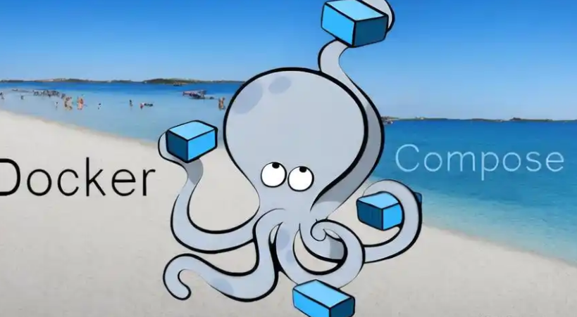Docker-compose_docker-compose csdn-CSDN博客