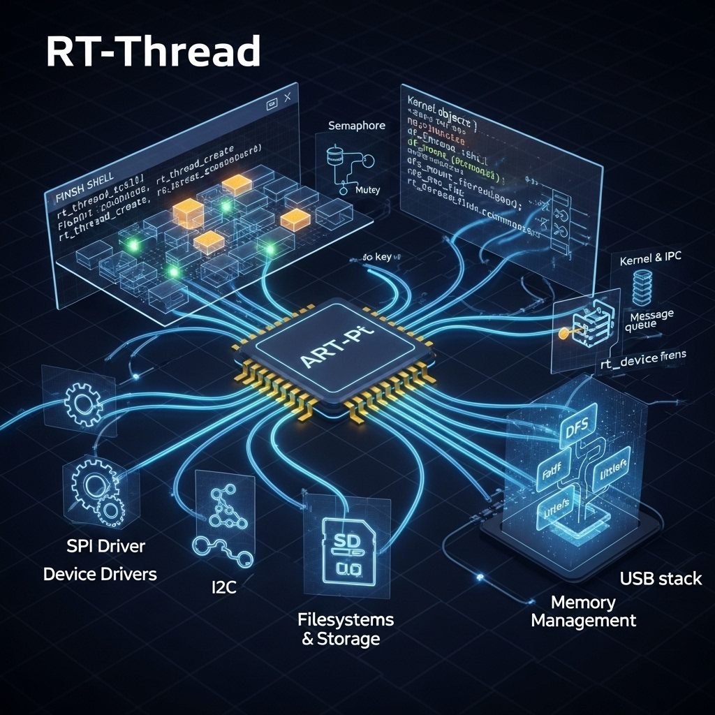Rtthread学习笔记系列基于 Rt Thread 和 F407 的profinet 从站实现 Csdn博客 1853