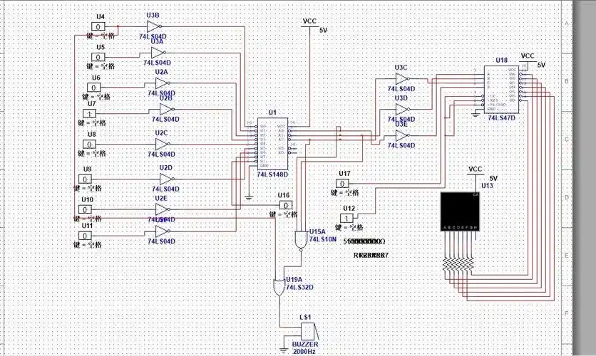单稳态触发器Multisim电路仿真_555单稳态触发器-CSDN博客