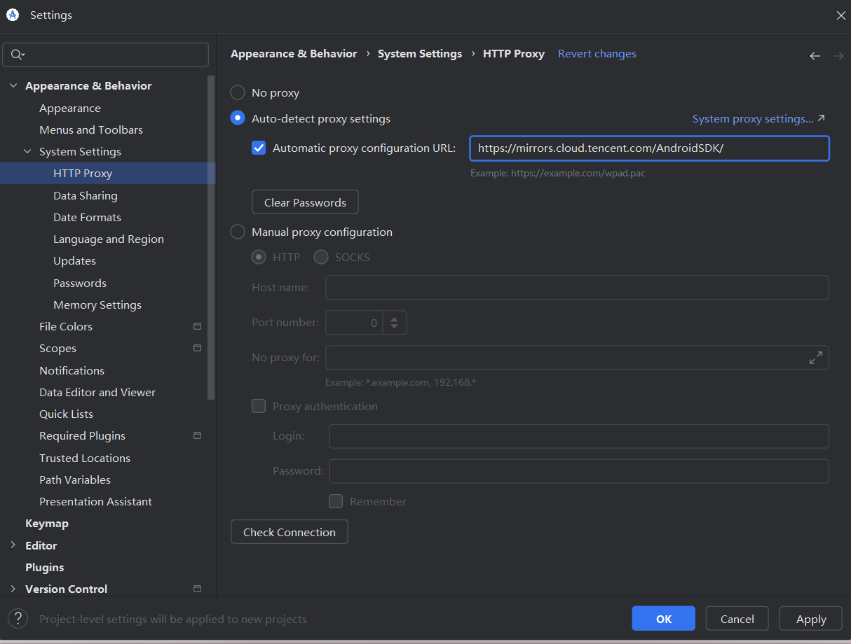 2025年Android Studio 安装配置教程 - Windows_android-studio-2025.1.2.12-windows-CSDN博客