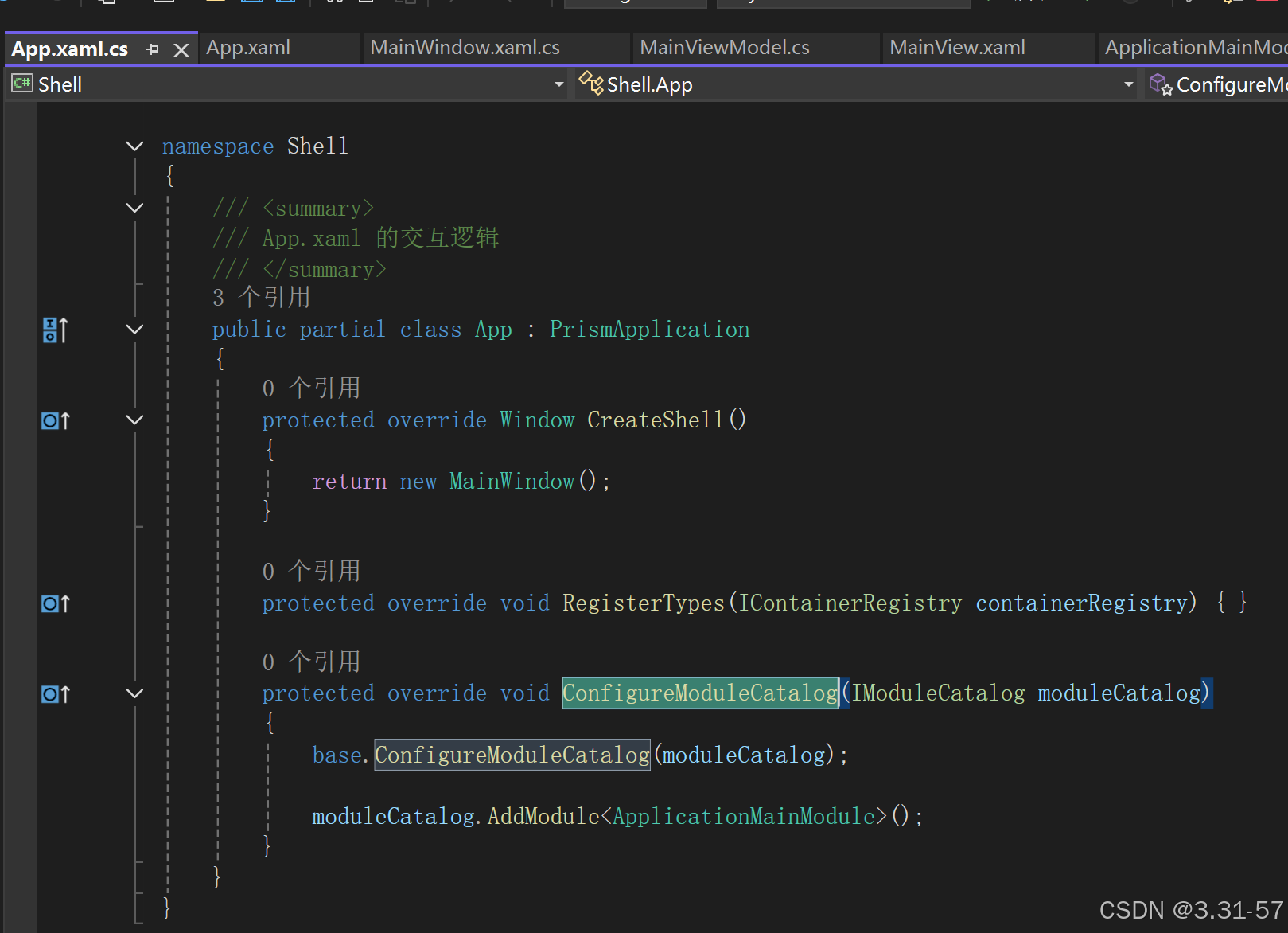 模块化反应式wpf软件开发wpf Reactiveui Csdn博客