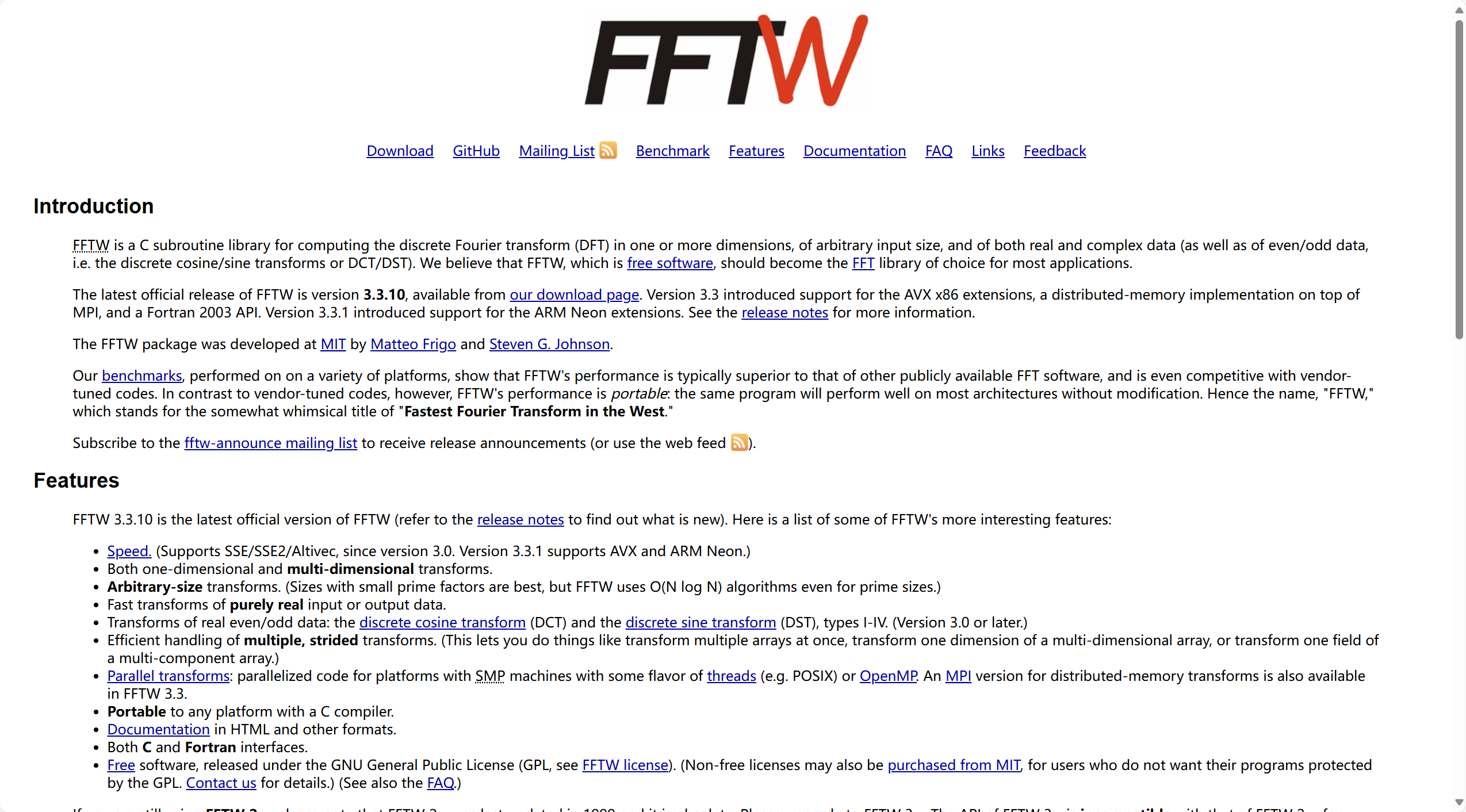 C++开发基础之使用FFTW实现高效的信号滤波（含低通、高通与带通滤波器示例）-CSDN博客