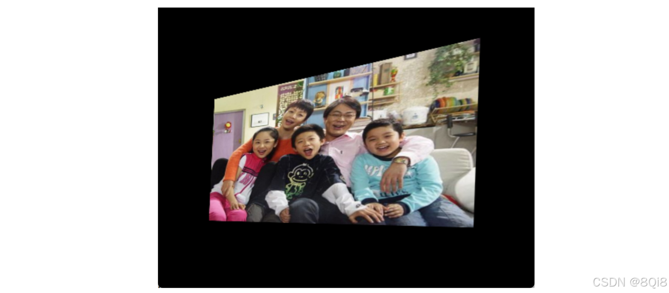 OpenCV学习--day04（图像几何变换）-CSDN博客