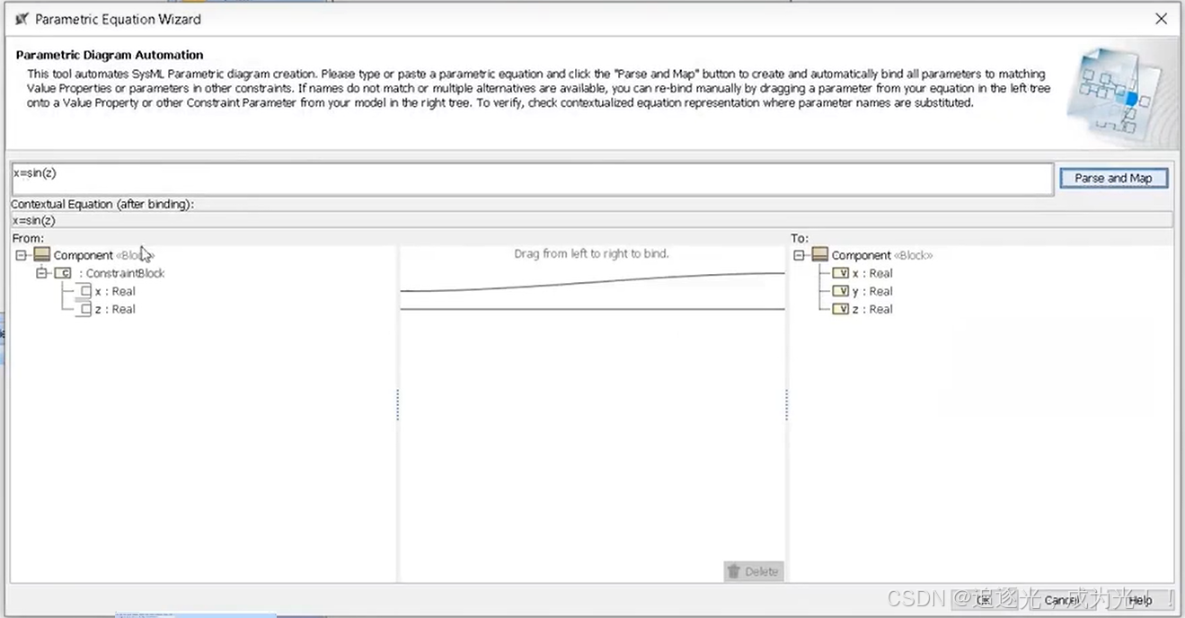 Magicdraw活动图仿真-CSDN博客