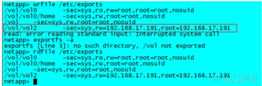 NetApp运维使用手册-CSDN博客