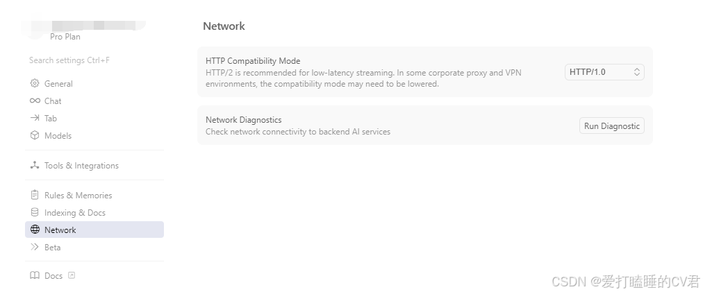 【Cursor使用笔记】使用cursor出现Model not available. This model provider doesn‘t serve your region解决方案 ...