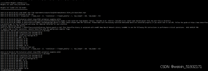 A Simple Multi-Modality Transfer Learning Baseline for Sign Language Translation代码复现-CSDN博客