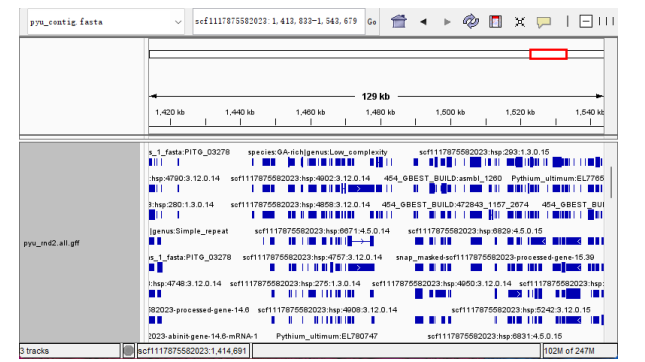 Using MAKER for Genome Annotation-CSDN博客