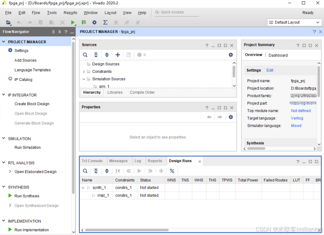 [米联客-XILINX-H3_CZ08_7100] FPGA_PL-DDR缓存方案连载-03使用fdma读写axi-bram测试_米联客2024版pl-ddr缓存方案-CSDN博客