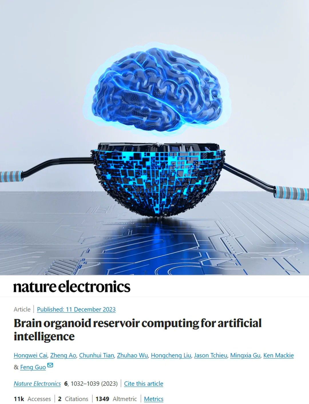 AI与脑科学：相互启发，探索智能的本质_洪暐哲 ucla-CSDN博客