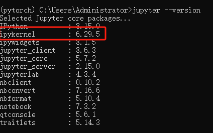 Anaconda、pycharm2024、jupyter配置pytorch_pycharm2024配置anaconda-CSDN博客