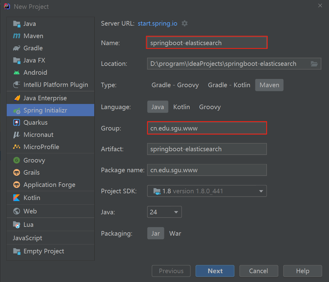 Elasticsearch安装和使用教程_springboot elasticsearch-CSDN博客