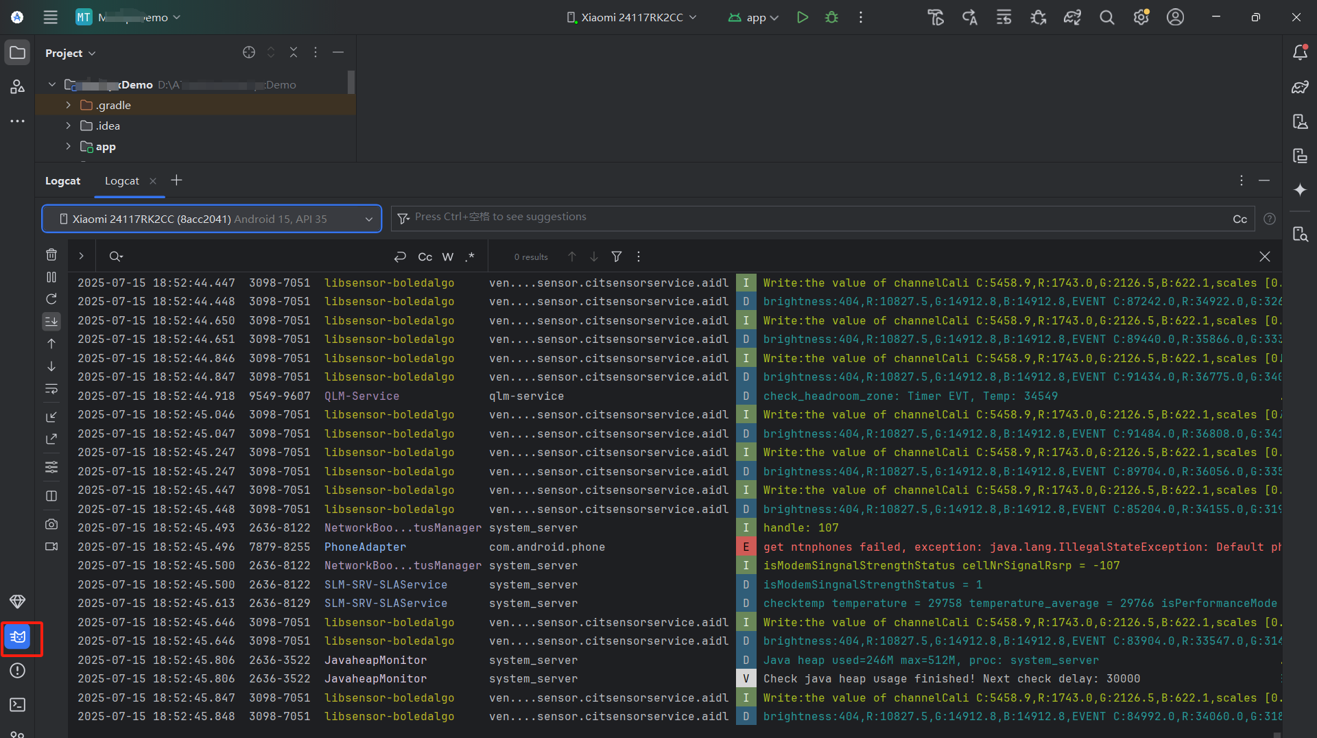 Android Studio Logcat 使用指南：从入门到高级技巧-CSDN博客