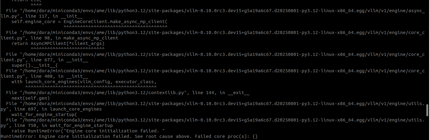 使用RoboBrain2.0-7B的量化模型RoboBrain2.0-7B-Q8_0.gguf_flashinfer is not available. falling back to the ...