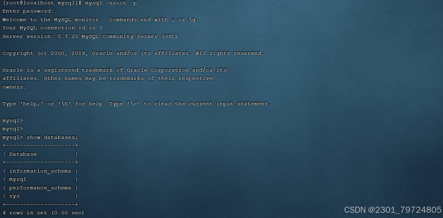 在Linux centos7 环境下安装部署jdk+tomcat+MySQL+nginx_centos7 jdk-CSDN博客