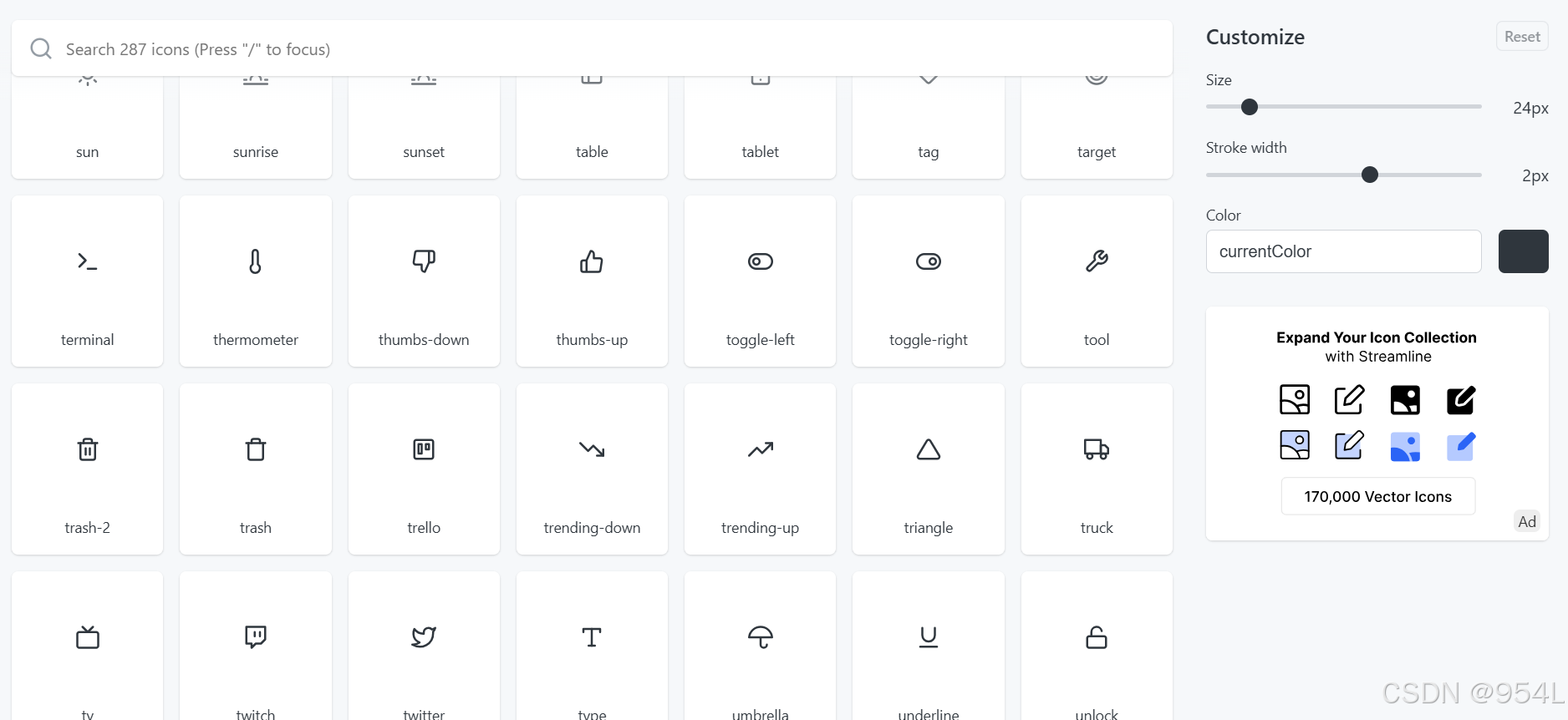 免费可商用的图标网站合集_免费可商用icon-CSDN博客