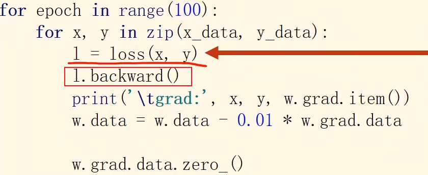 刘二老师PyTorch深度学习实践笔记_刘二pytorch-CSDN博客
