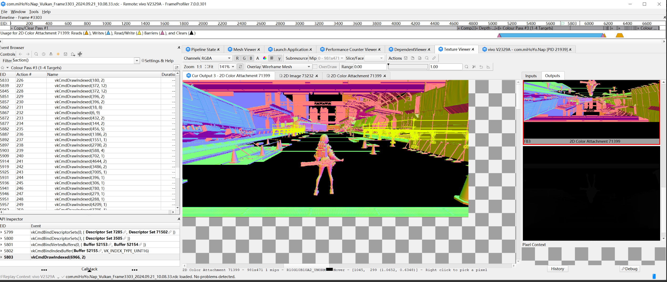 美术竞品截帧分析方法_renderdoc反截帧-CSDN博客