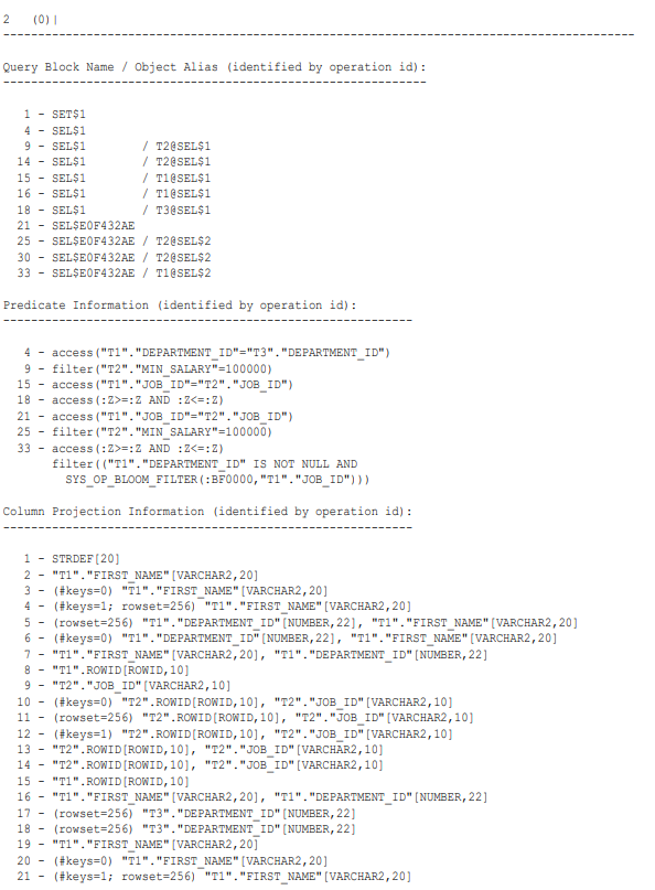Oracle sql tuning guide 翻译 Part 6-6 --- Hint使用的例子（续）-CSDN博客