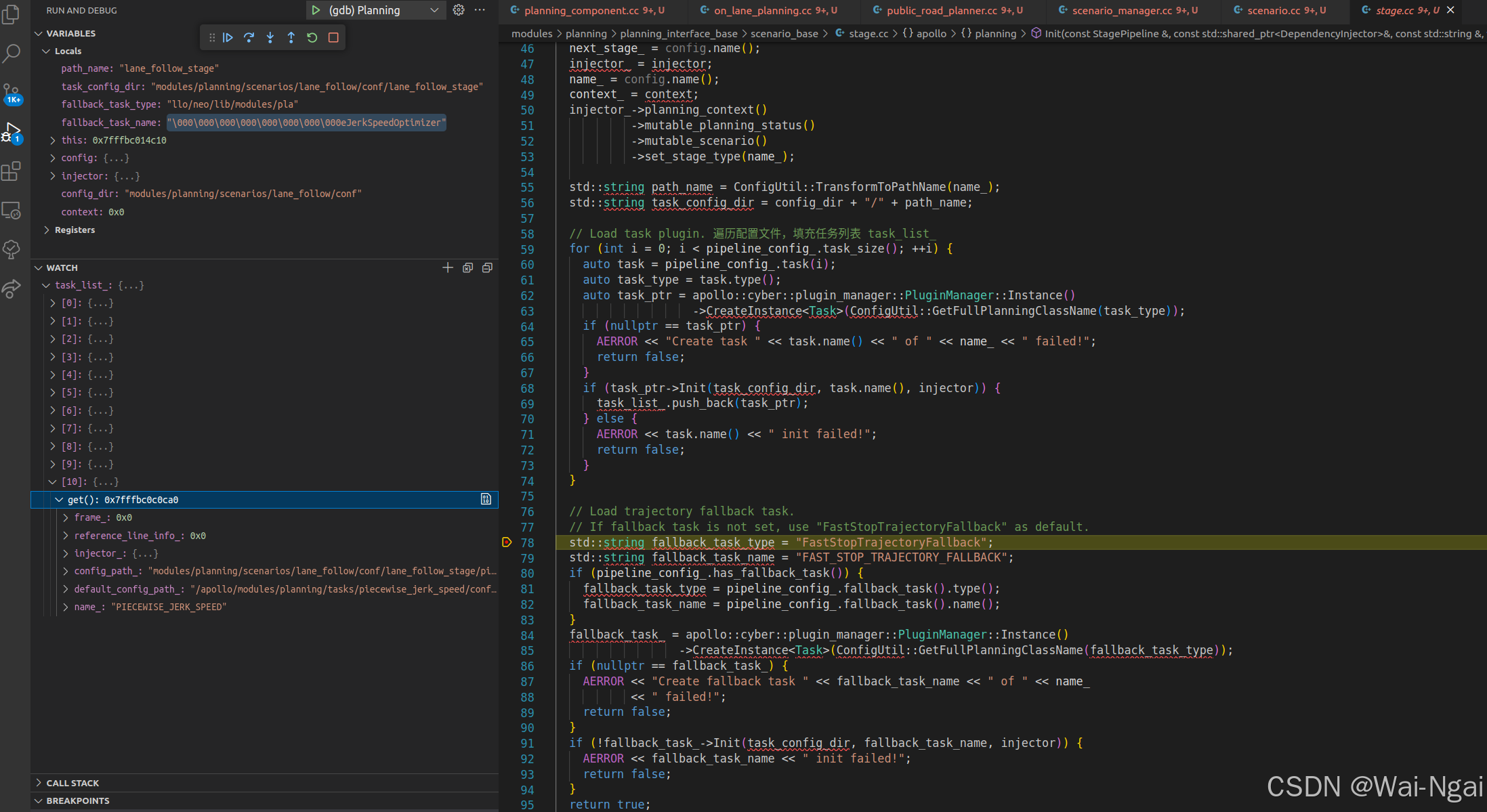 Apollo 9.0 Planning 初始化都做了什么？_getprotoconfig-CSDN博客