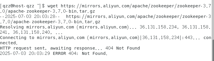 我的运维实践：CentOS快速安装Zookeeper-CSDN博客