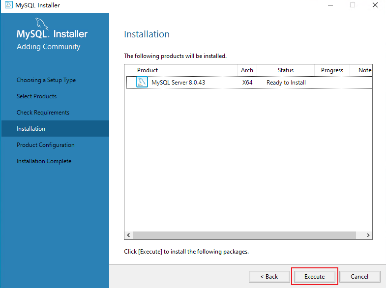 MySQL8.0.43保姆级安装教程 - 熊文豪1 - 博客园